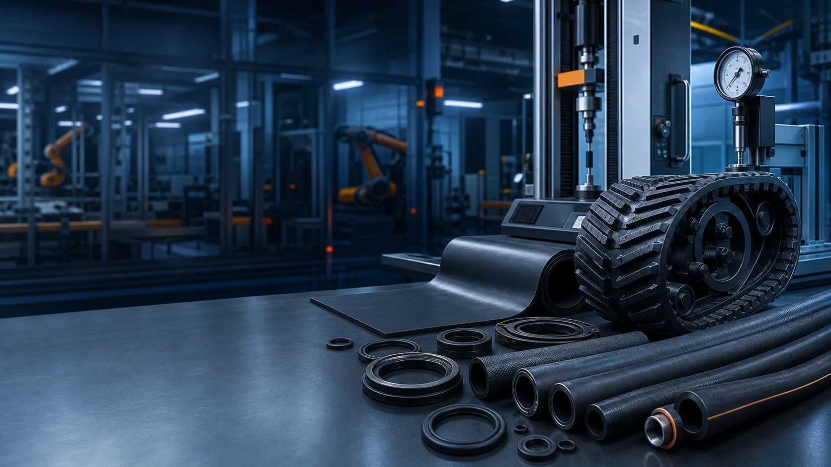 Rubber-to-Metal Bonding Guide | Chemlok & ASTM D429